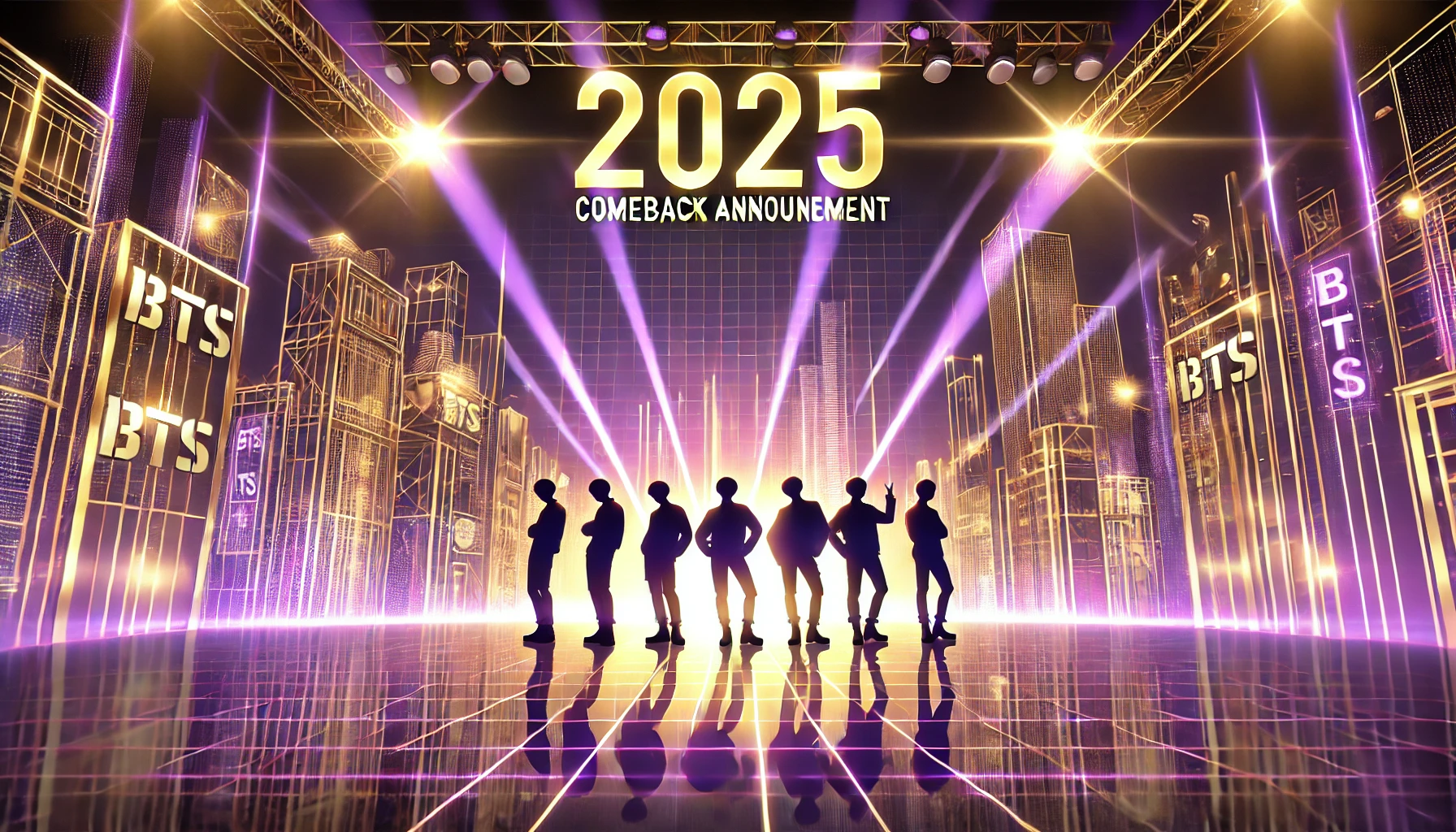 BTS 2025カムバック決定！新曲やアルバム情報を完全網羅 | K-POP Pulse