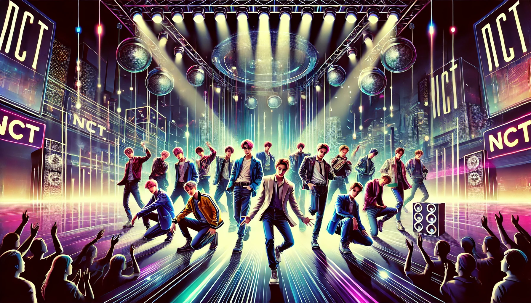 【NCTメンバー徹底解剖】SMエンターテインメントの世界的グループの魅力とは？ | K-POP Pulse