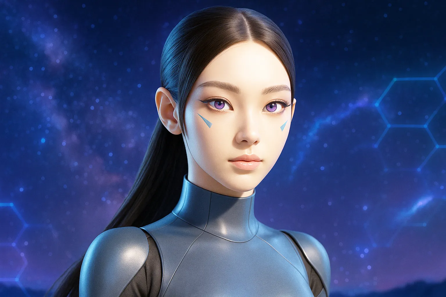 nævisが描く未来とは？K‑POP初の“バーチャルアーティスト”完全ガイド | K-POP Pulse
